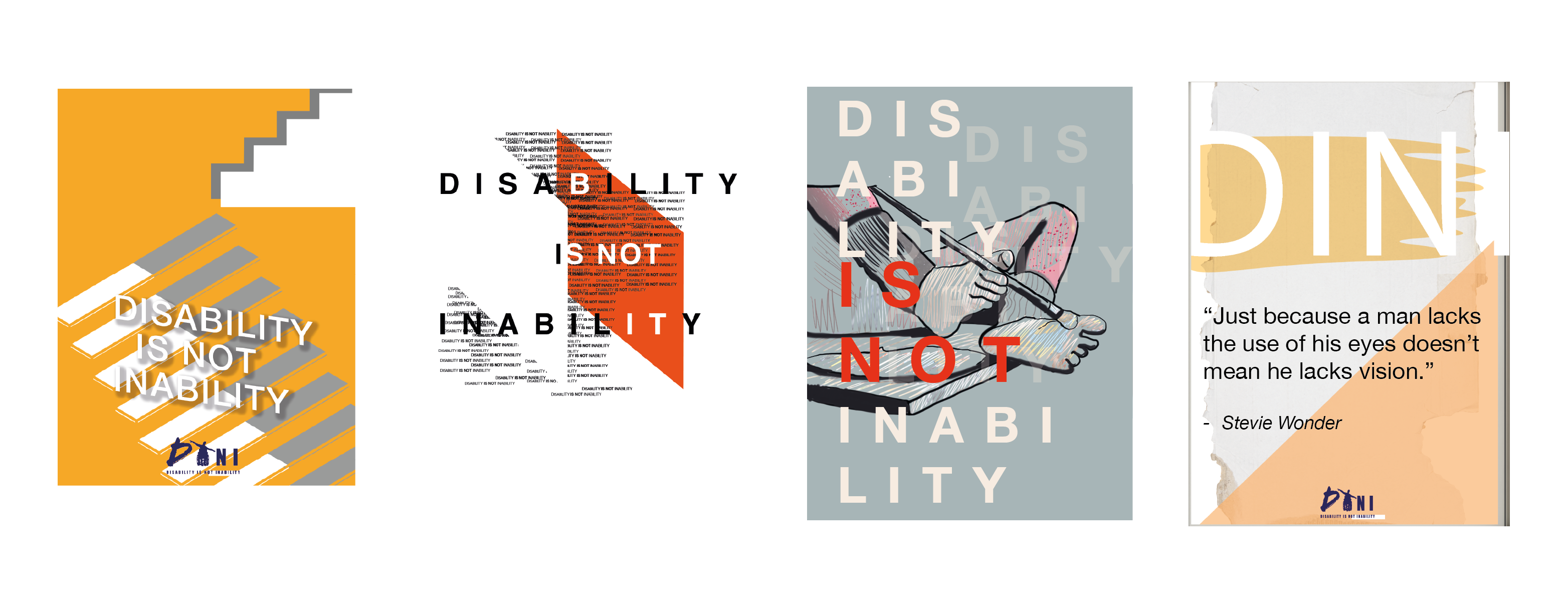 Disability Is Not Inability Campaign – Caleb Makaza